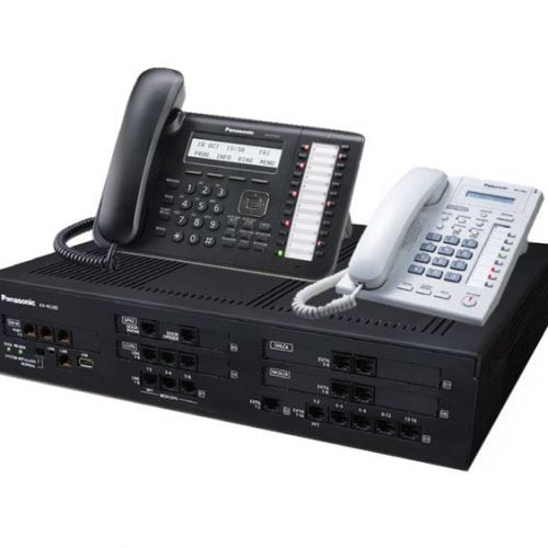 Panasonic KX-NS300 Smart Hybrid PBX - FJT Communications Systems