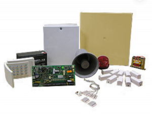 Paradox SP Series Alarm System - FJT Communications Systems