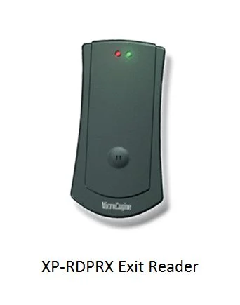 MicroEngine XP-GTR1500L Single Door Proximity Access Control System with Time Attendance - FJT ...