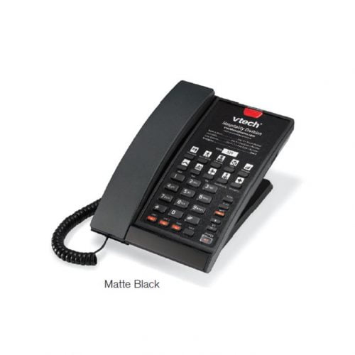 VTech Hotel Guest Room Phone Model A22x0 - FJT Communications Systems