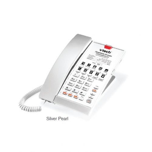 VTech Hotel Guest Room Phone Model A22x0 - FJT Communications Systems