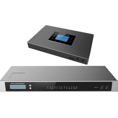 Grandstream UCM6300 Series IP PBX - FJT Communications Systems