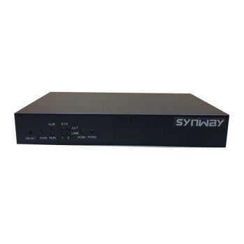 Synway SMG3000-B1L/B2L E1/T1 Gateway - FJT Communications Systems