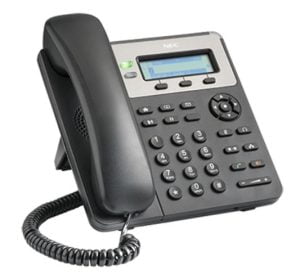 NEC GT210 SIP Phone - FJT Communications Systems
