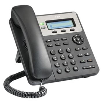 NEC GT210 SIP Phone - FJT Communications Systems